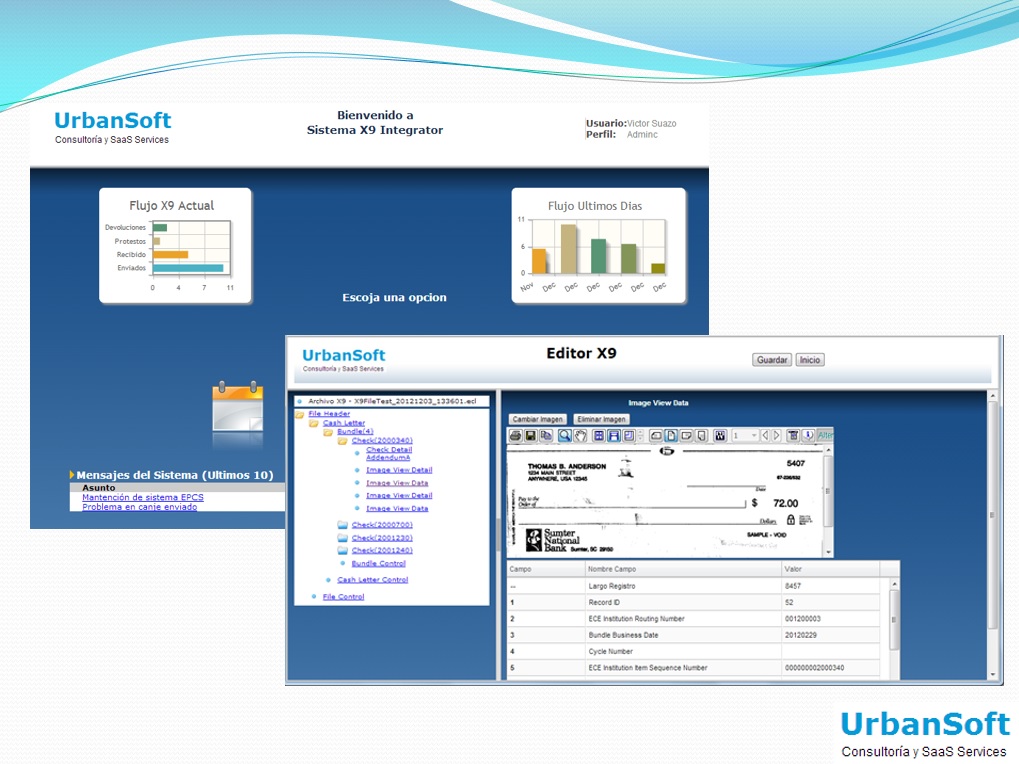 URBANSOFT - Desarrollo Software y SaaS Services